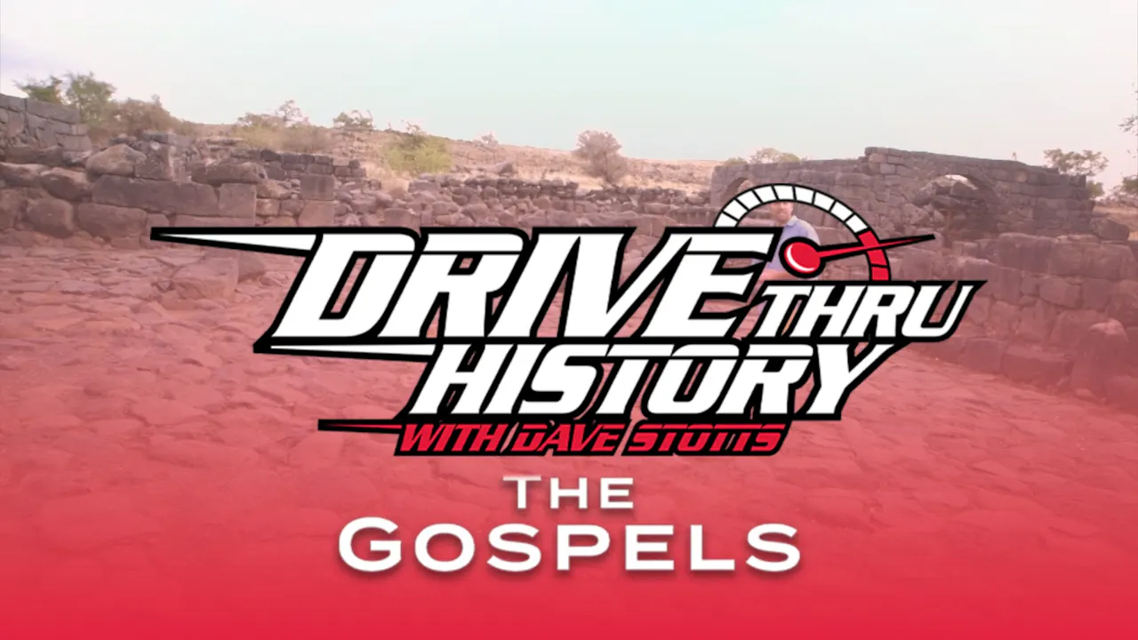 Jesus Begins His Miracles - Drive Thru History - Yippee - Faith filled ...