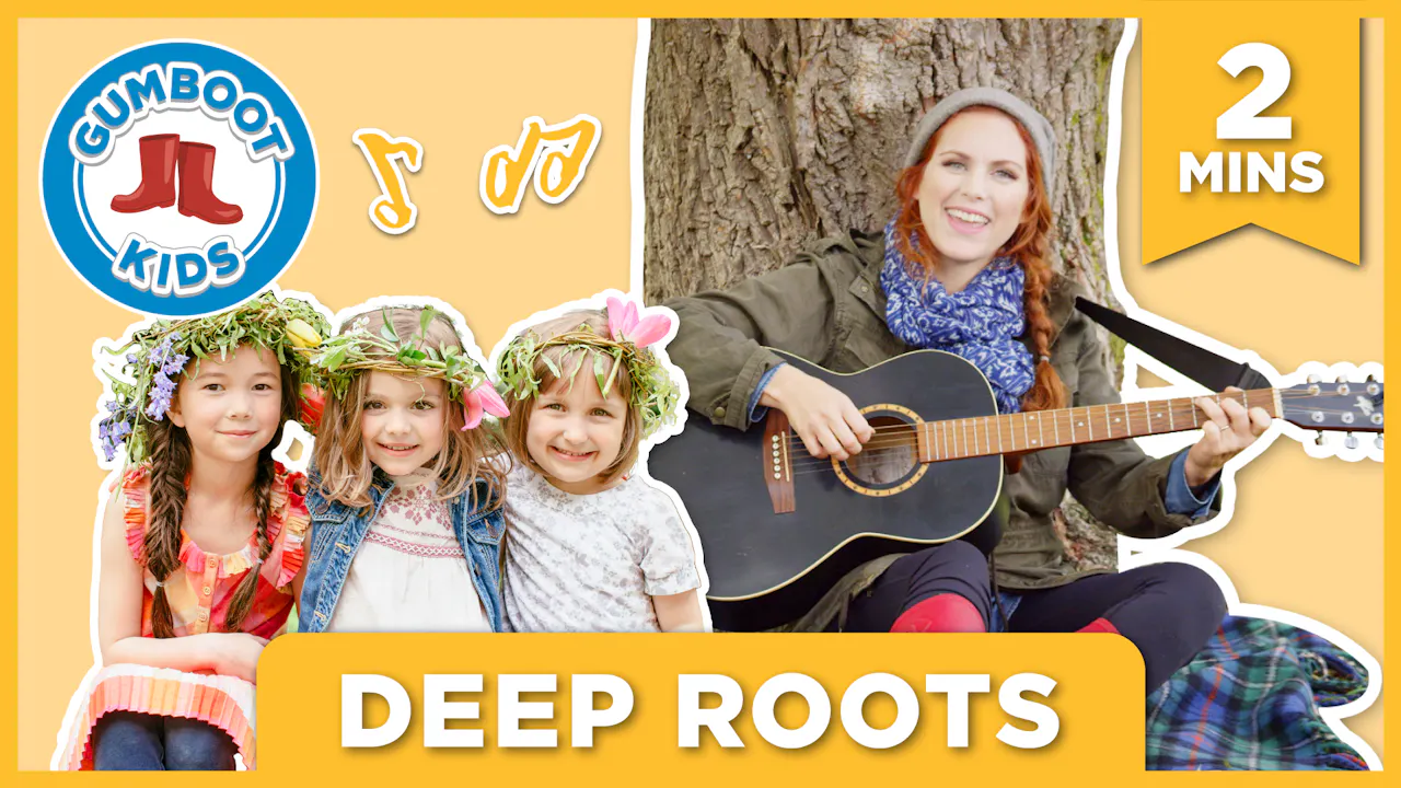 Episode 26 | Deep Roots - Yippee - Faith filled shows!
