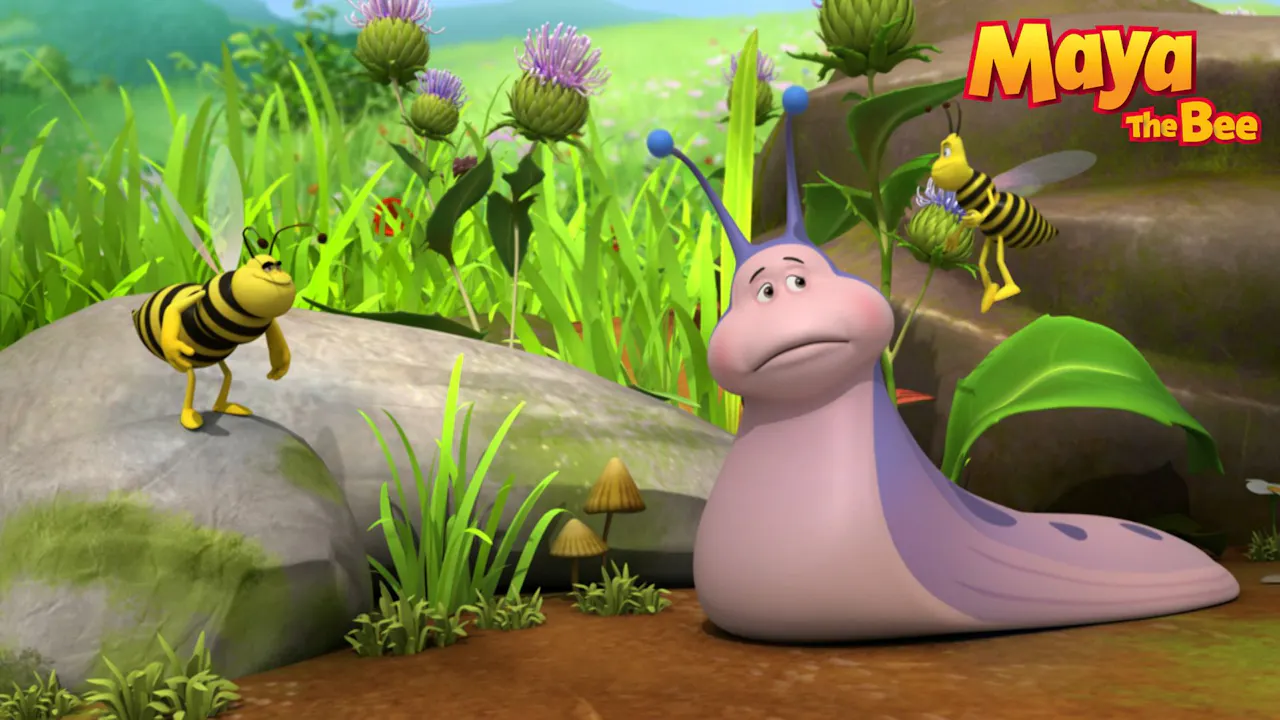 Did I Say That? - Maya the Bee - Yippee - Faith filled shows!