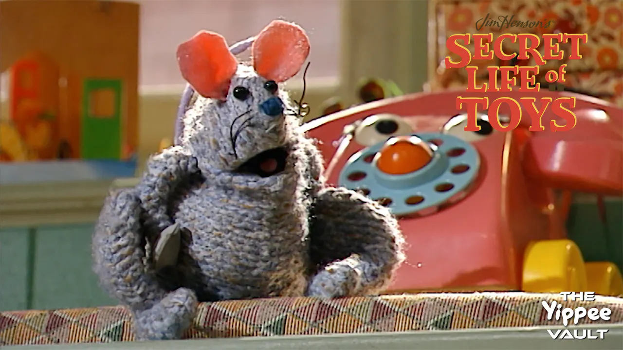 Rock-a-Bye Worries - Secret Life of Toys - Yippee - Faith filled shows!