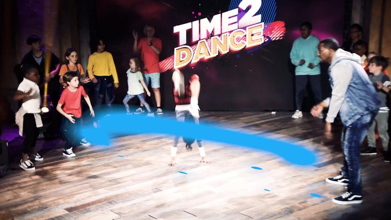 Time2Dance Trailer - Yippee - Faith filled shows!