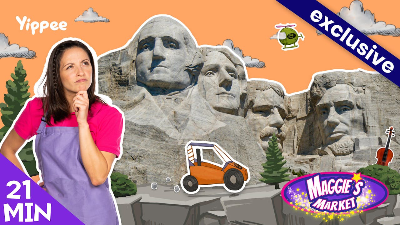 Search For Strong Strings - Season 1 - Yippee - Faith filled shows!