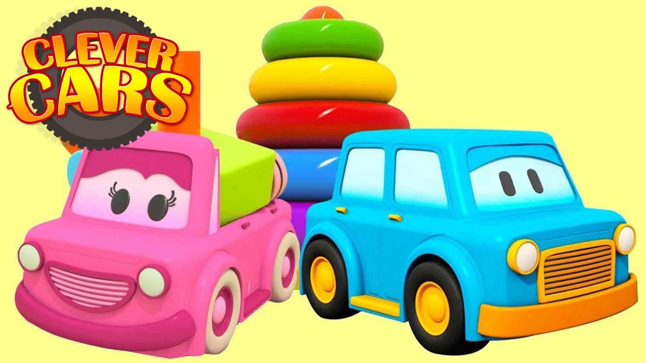 Turtle - Clever Cars - Yippee - Faith filled shows!