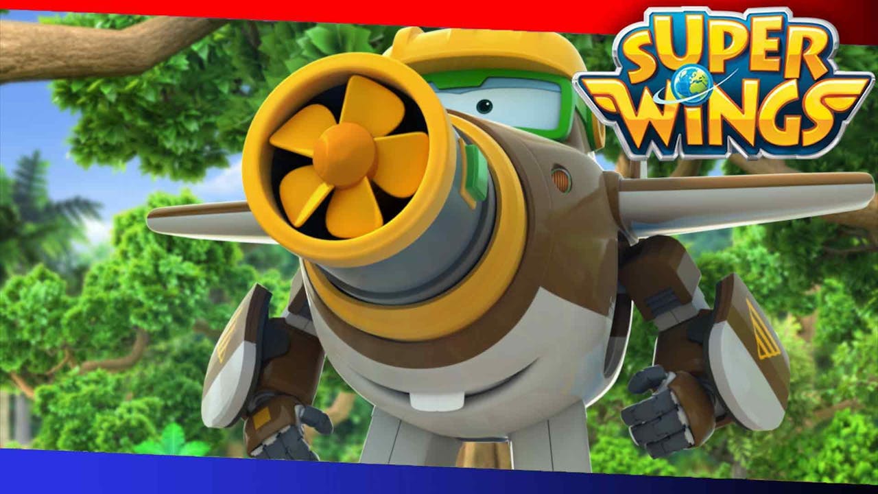 Sniff Test - Super Wings - Yippee - Faith filled shows!