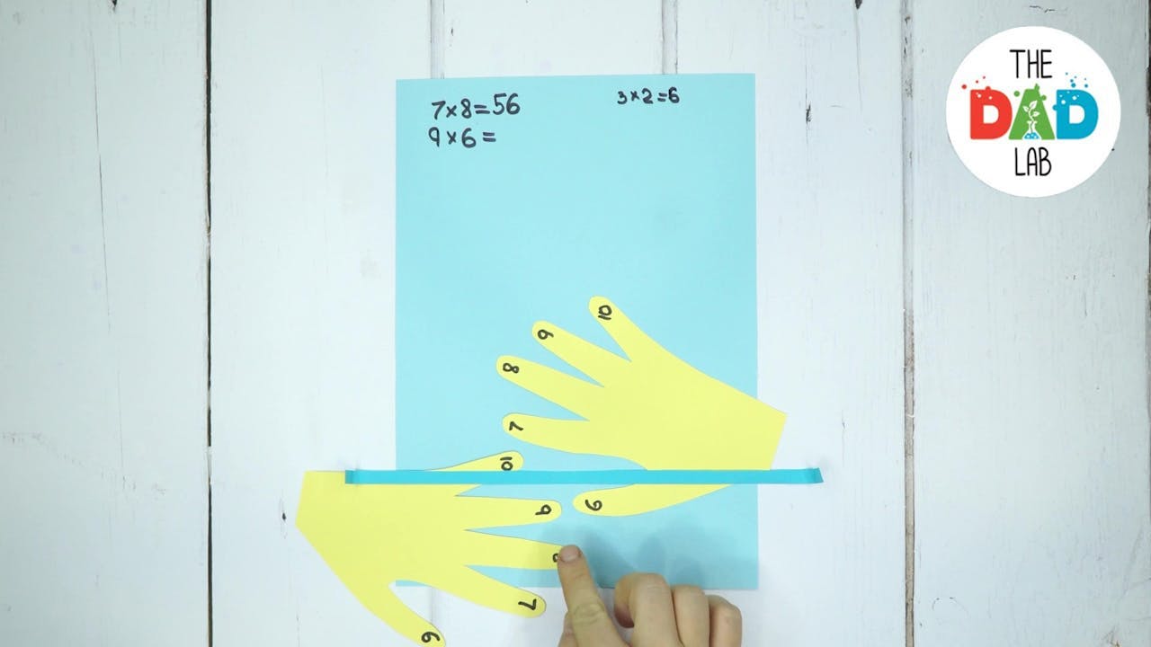 Easy Way to Learn Times Tables - TheDadLab - Yippee - Faith filled shows!