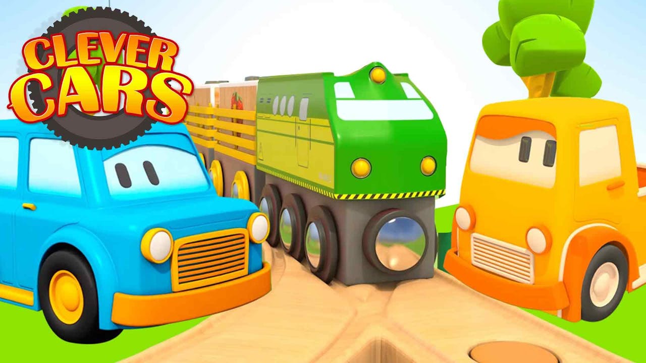Trains - Clever Cars - Yippee - Faith filled shows!