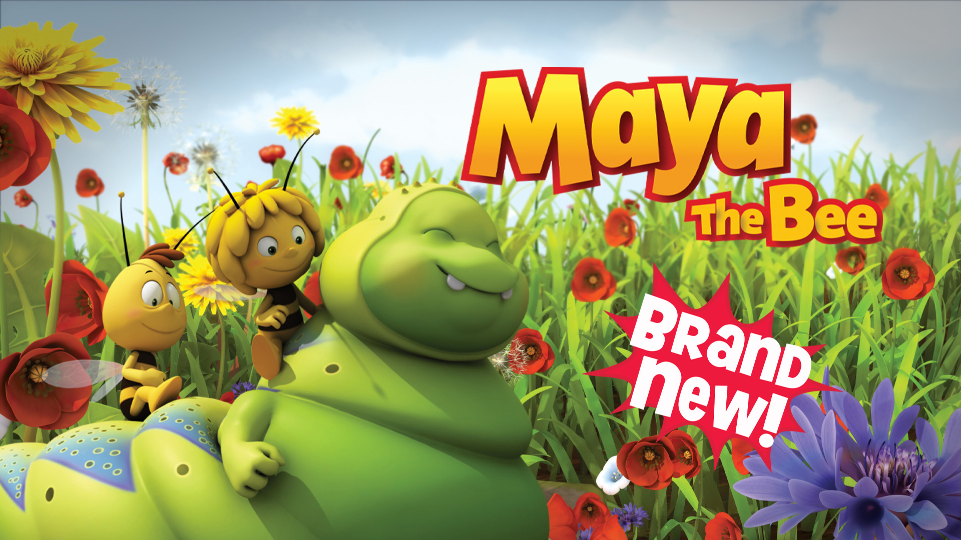 Maya The Bee - Yippee - Faith filled shows!