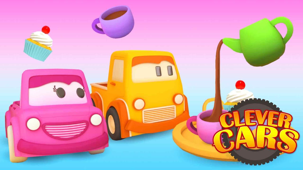 Tea Party - Clever Cars - Yippee - Faith filled shows!
