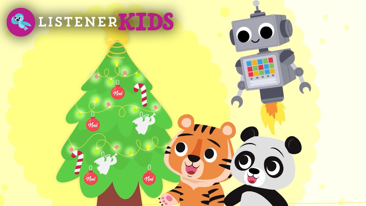 The First Noel - Christmas - Yippee - Faith filled shows!