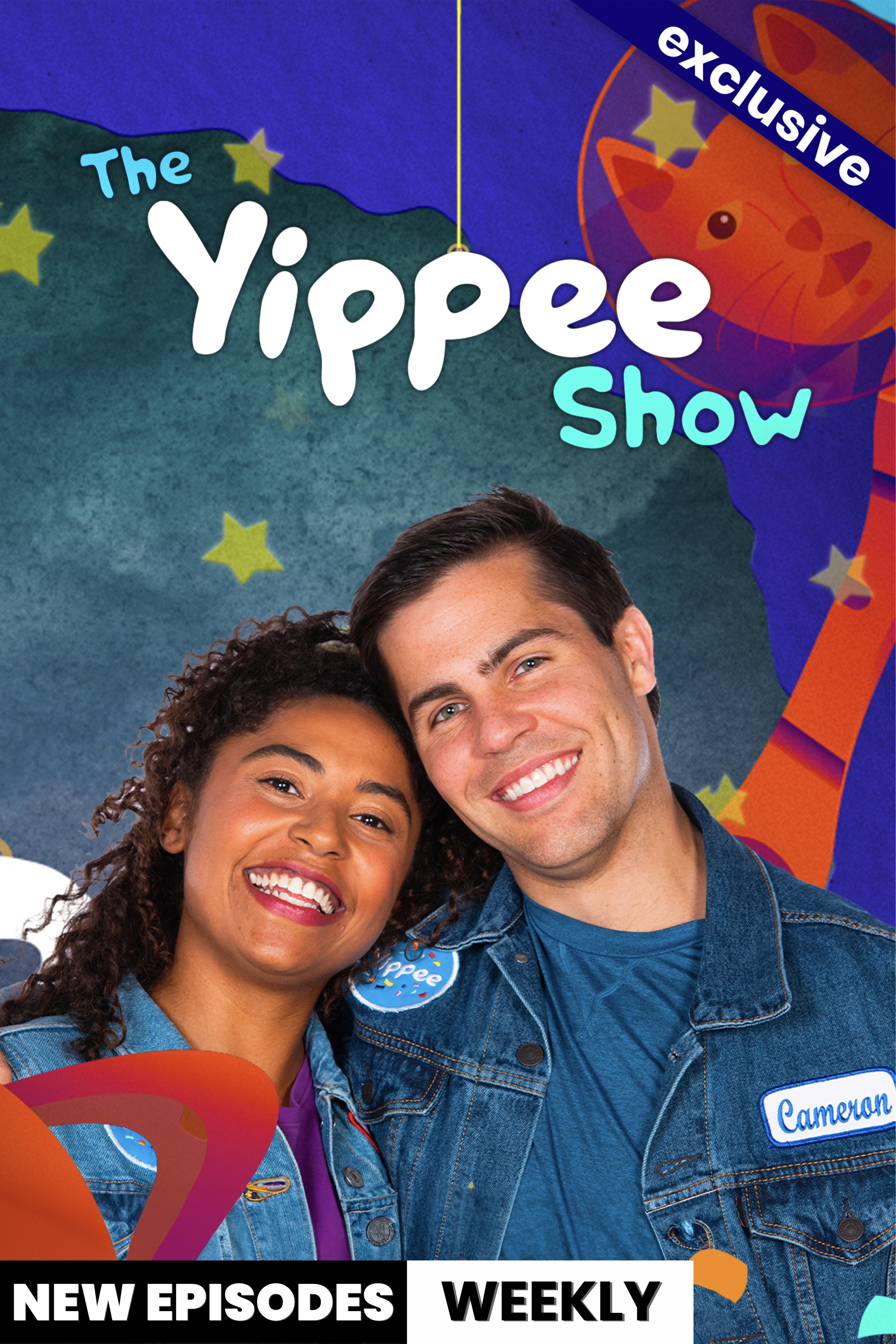 Top 20 Shows - Yippee - Faith filled shows!