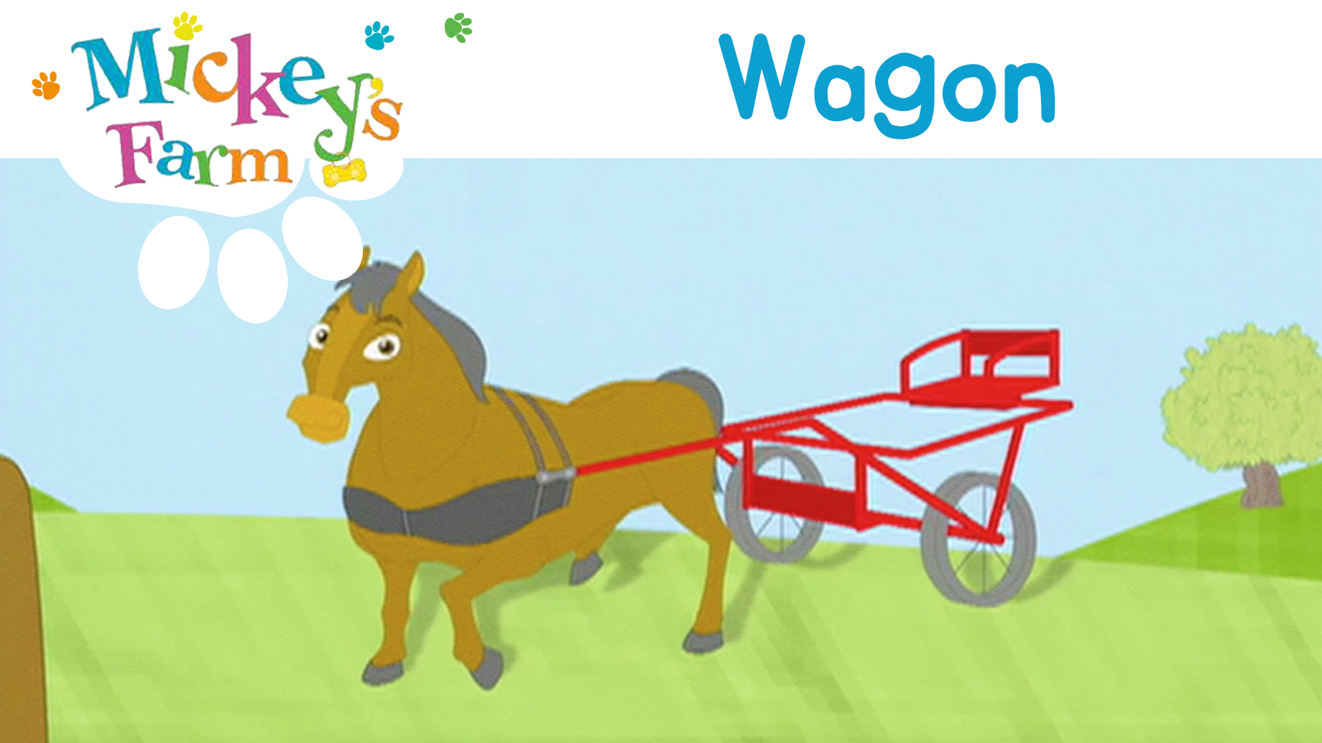 Mickey's Farm - Yippee - Faith filled shows!