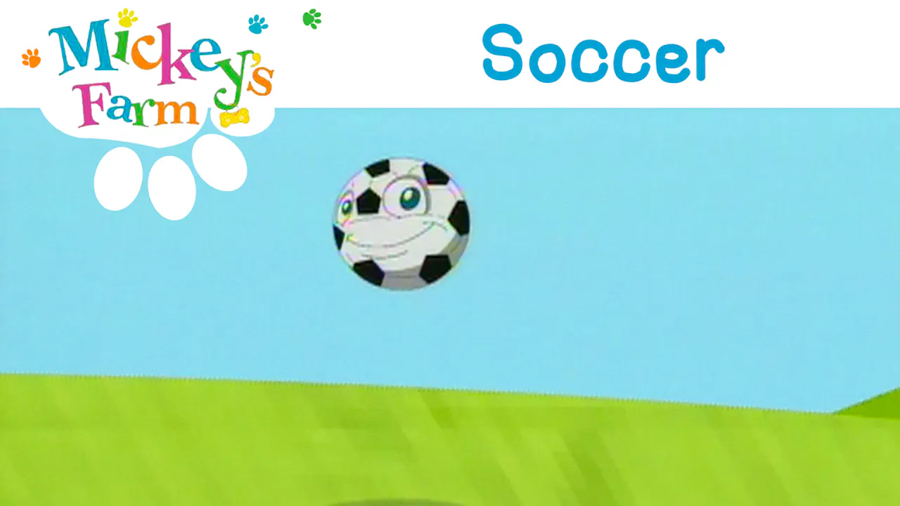 Soccer - Season 1 - Yippee - Faith filled shows! Watch VeggieTales now.