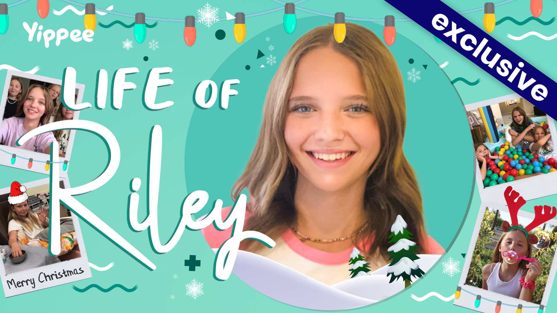 Life of Riley - Yippee - Faith filled shows! Watch VeggieTales now.