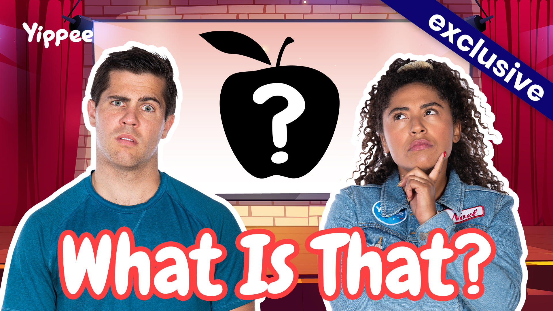 The Yippee Show - Yippee - Faith filled shows! Watch VeggieTales now.