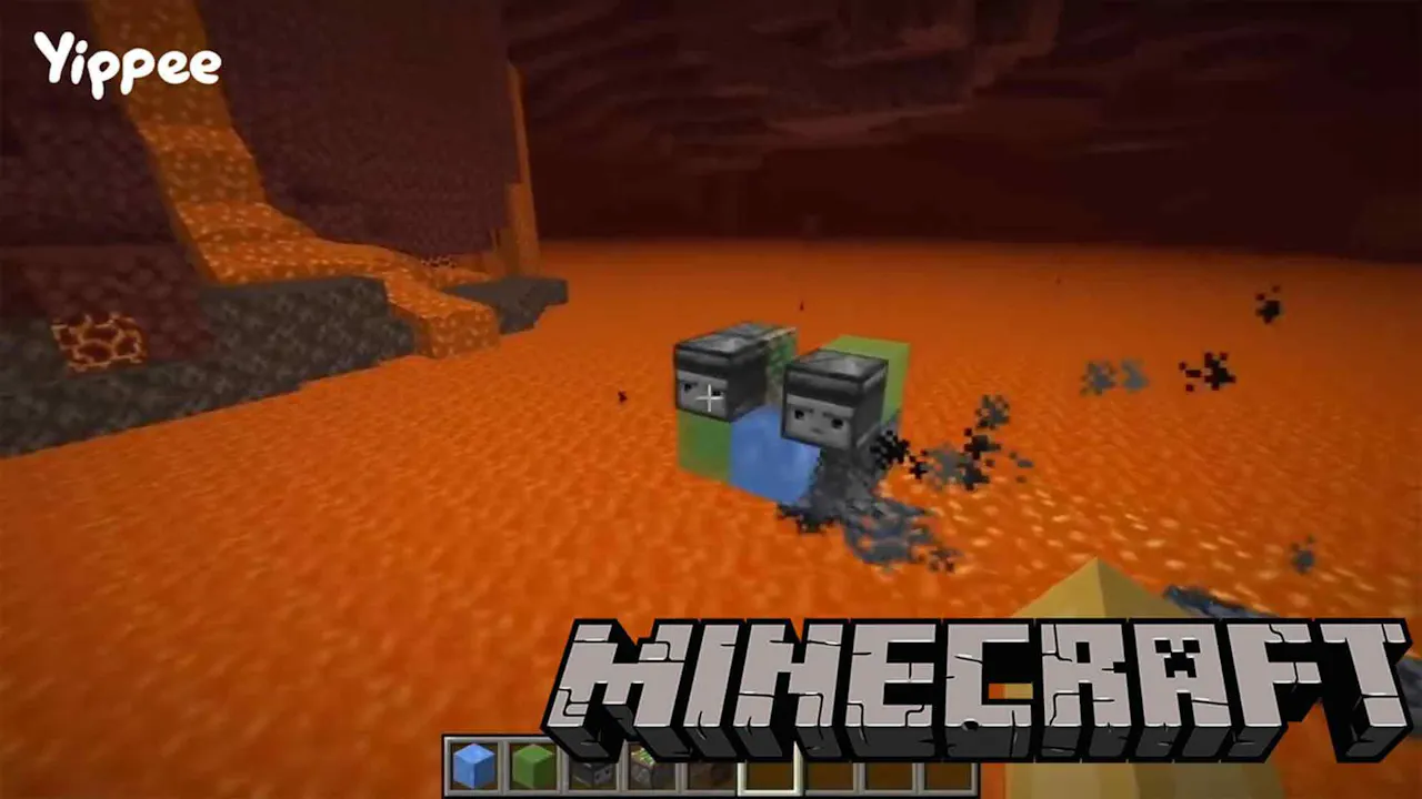 Basalt Bridge Maker (Tutorial) - Minecraft Builds - Yippee - Faith ...