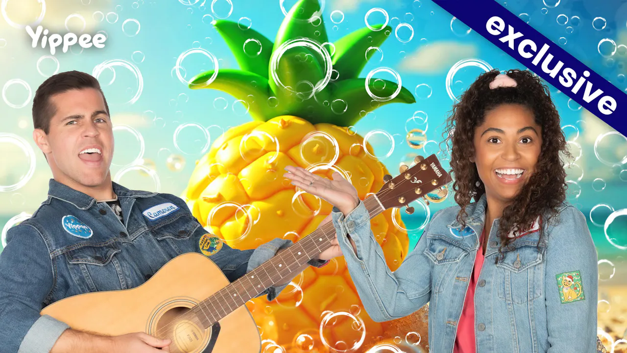 A Very Bubble-y Mystery Jingle - The Yippee Show - Yippee - Faith ...