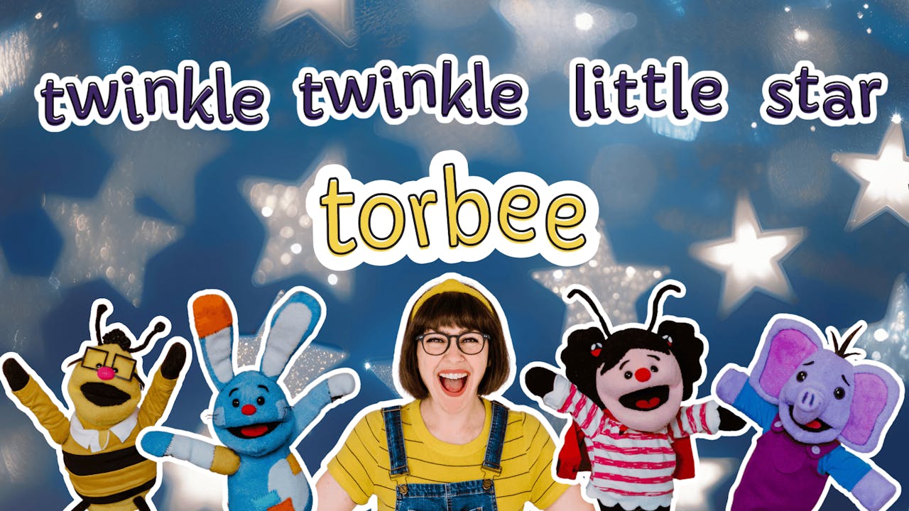 Twinkle Twinkle Little Star - Torbee - Yippee - Faith filled shows!