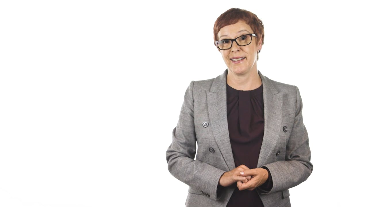 Submissive Body Language - LEARNFLIX