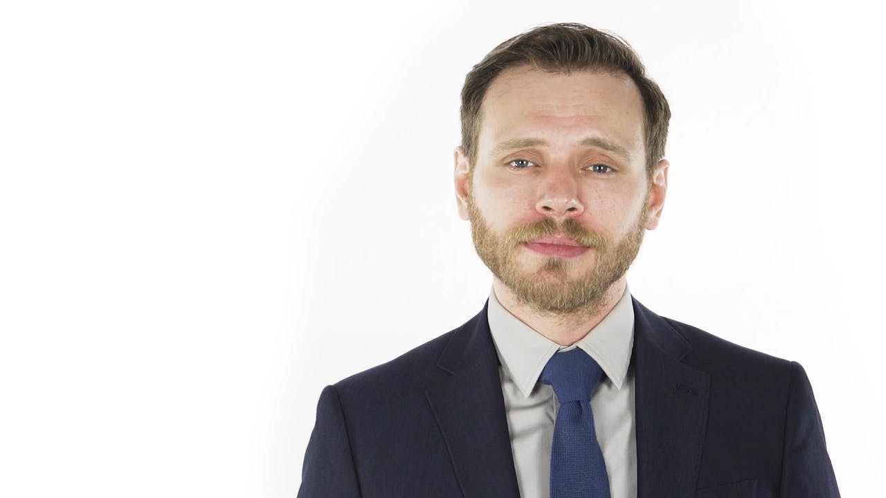 Self Control - LEARNFLIX