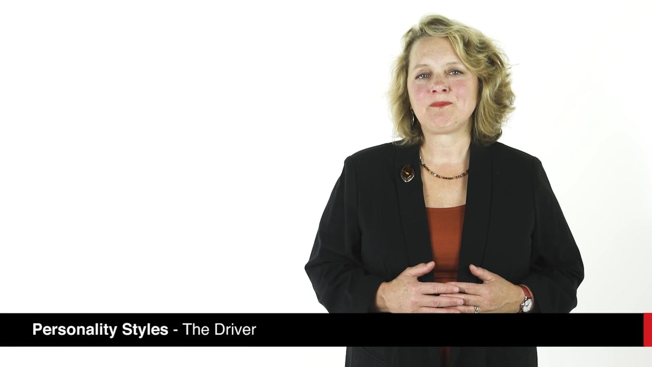 The Driver - LEARNFLIX