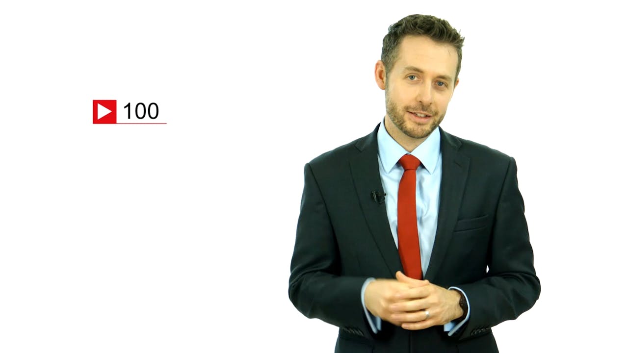 Eliminating Space Fillers II - LEARNFLIX