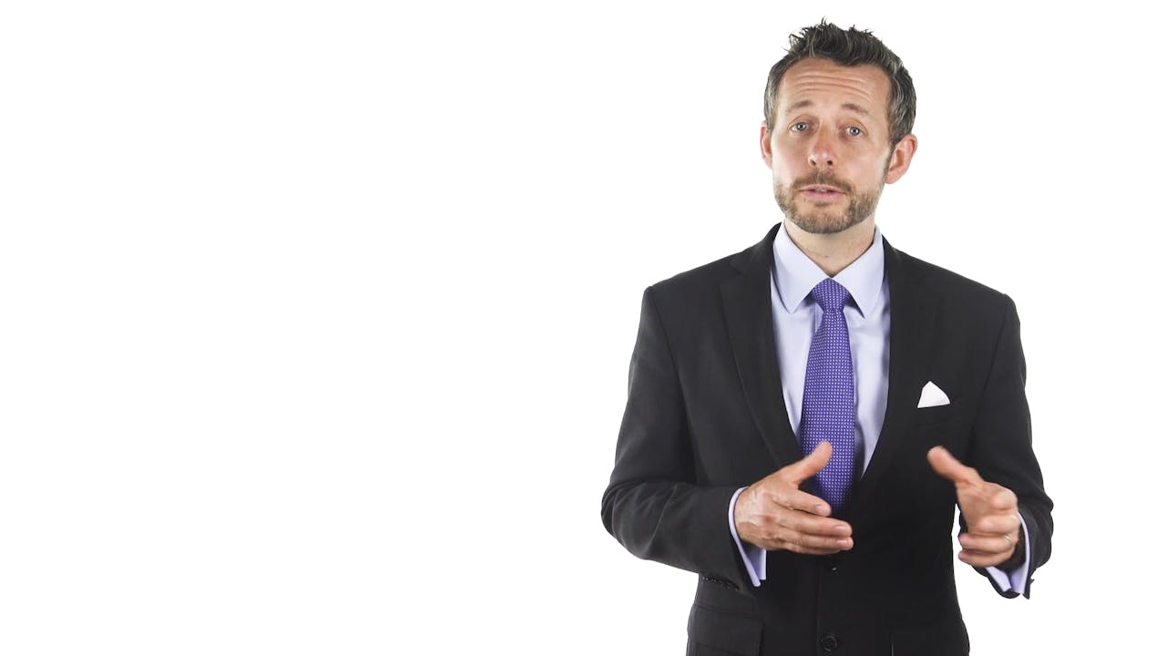 Being Specific - LEARNFLIX