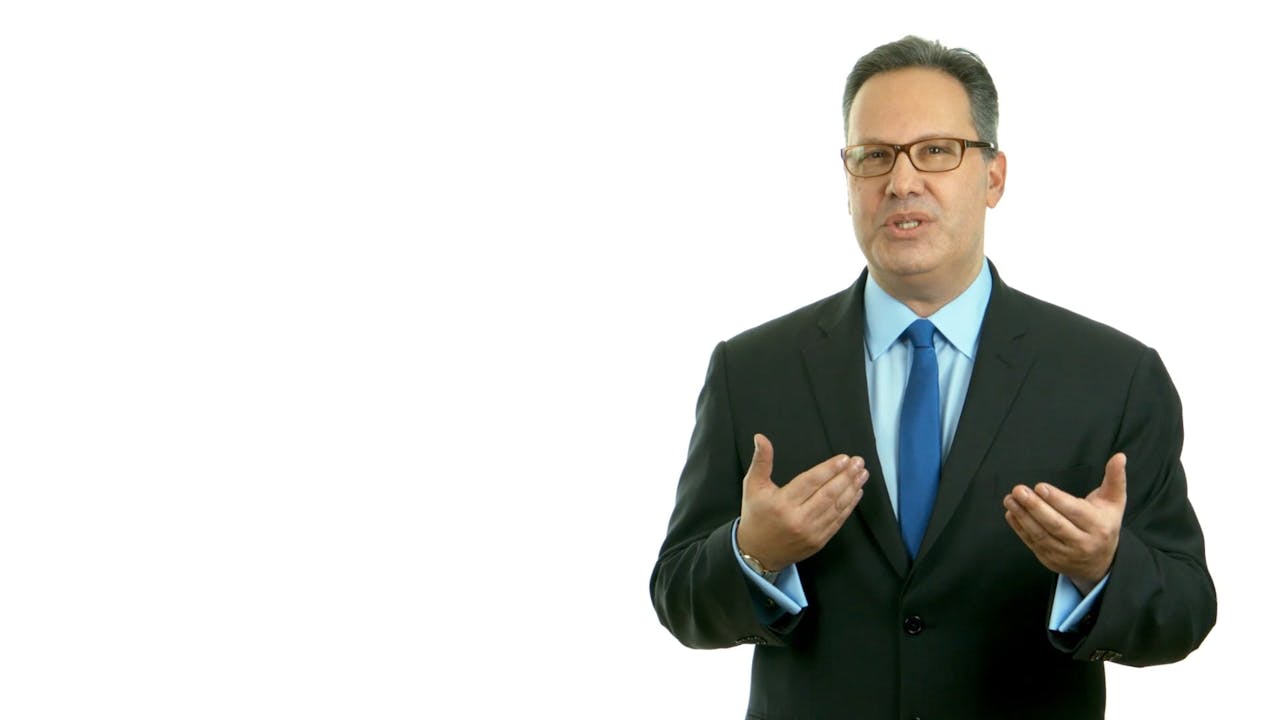 Eye Contact - LEARNFLIX