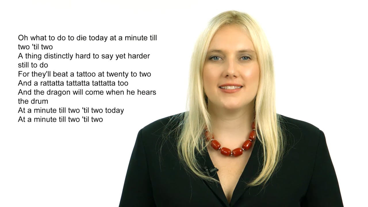 Oh What To Do! - LEARNFLIX