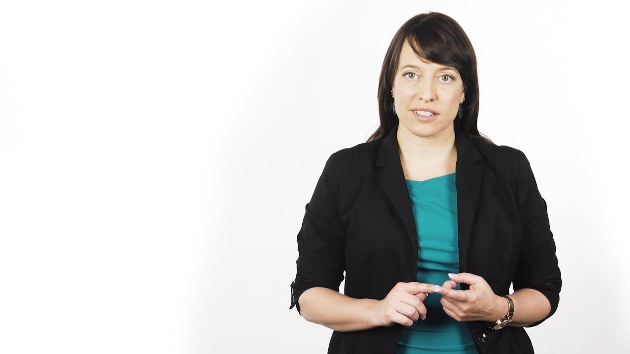 Build & Maintain Rapport - LEARNFLIX