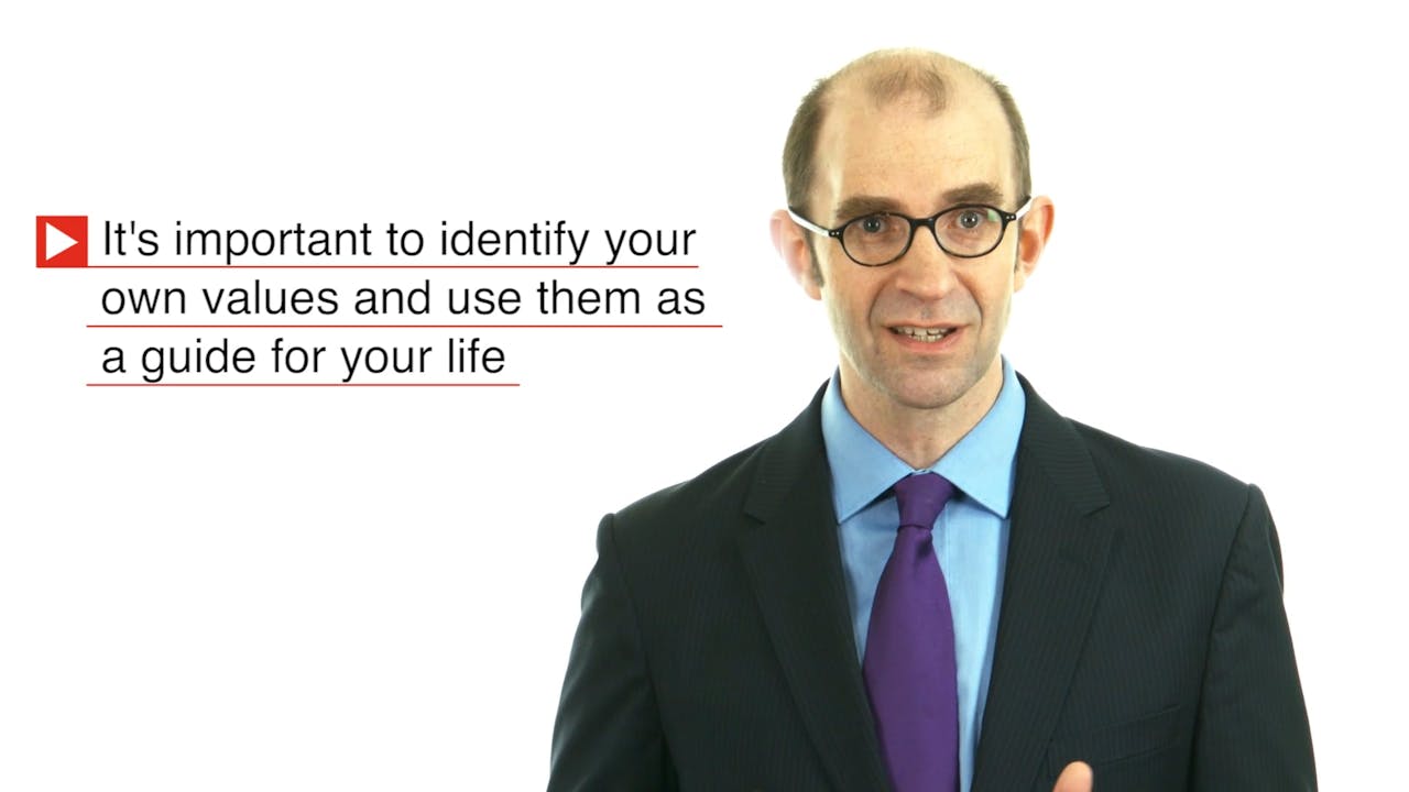 Values-Based Leadership - LEARNFLIX