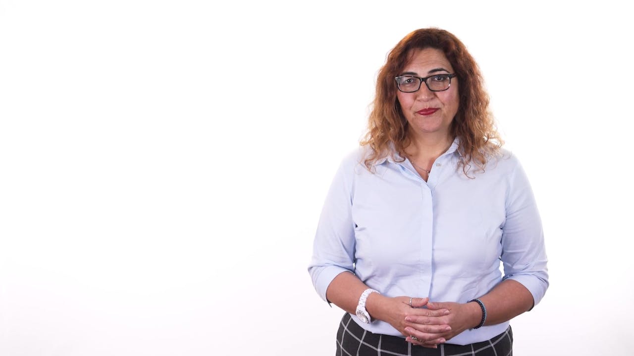 Closed vs Open Questions Overview - LEARNFLIX