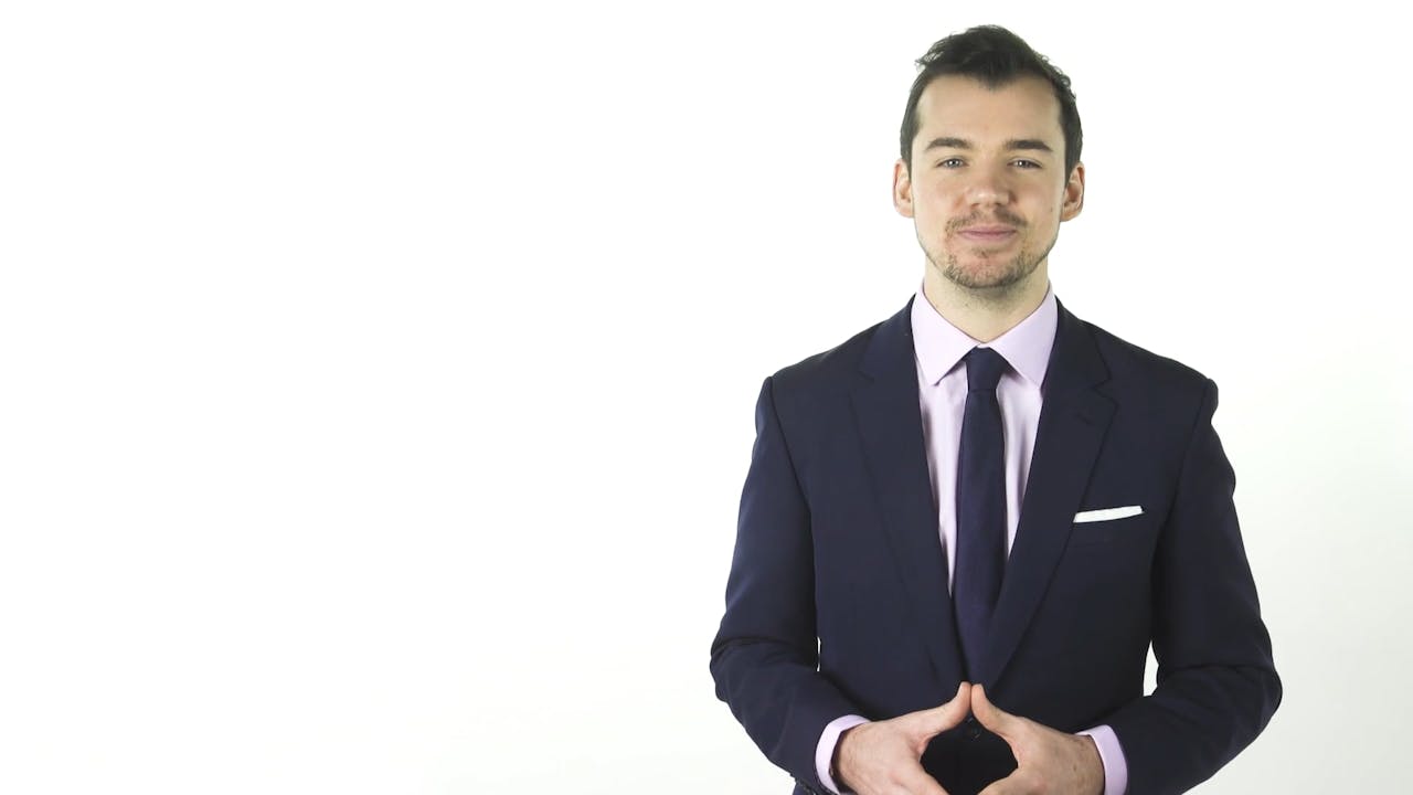 Stress Resilience - Emotional Control - LEARNFLIX