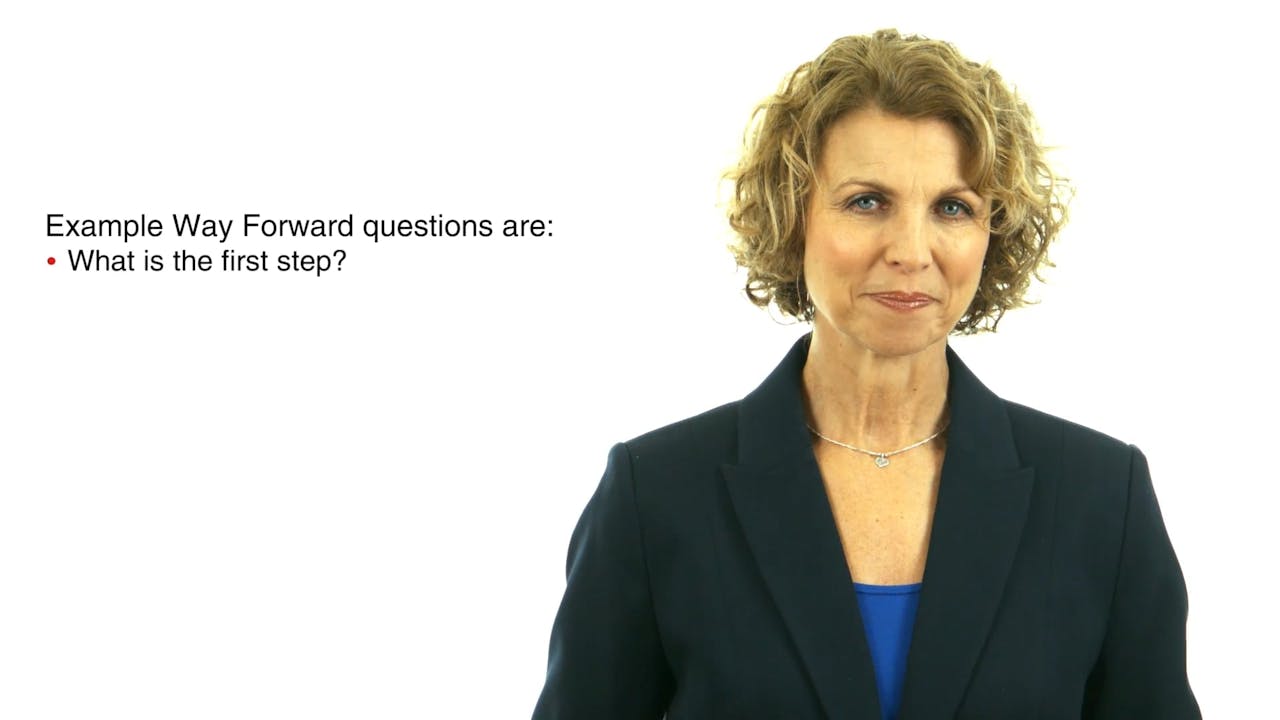 The GROW Model Way Forward - LEARNFLIX