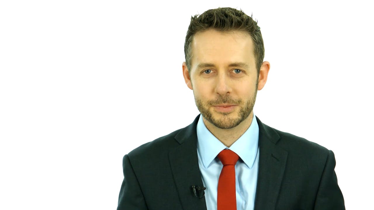 It's All In The Eyes - LEARNFLIX