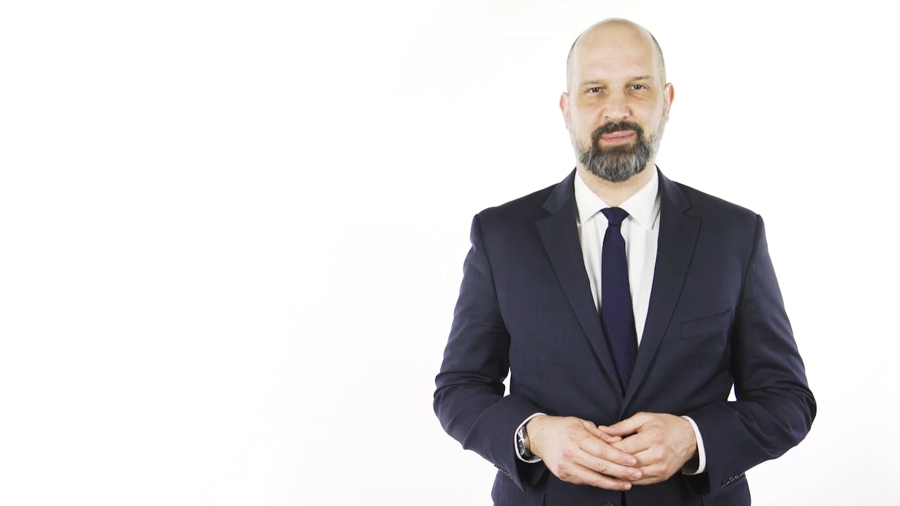 Catching Deceptive Body Language - LEARNFLIX