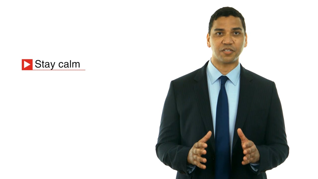 Control & Emotional Intelligence - LEARNFLIX