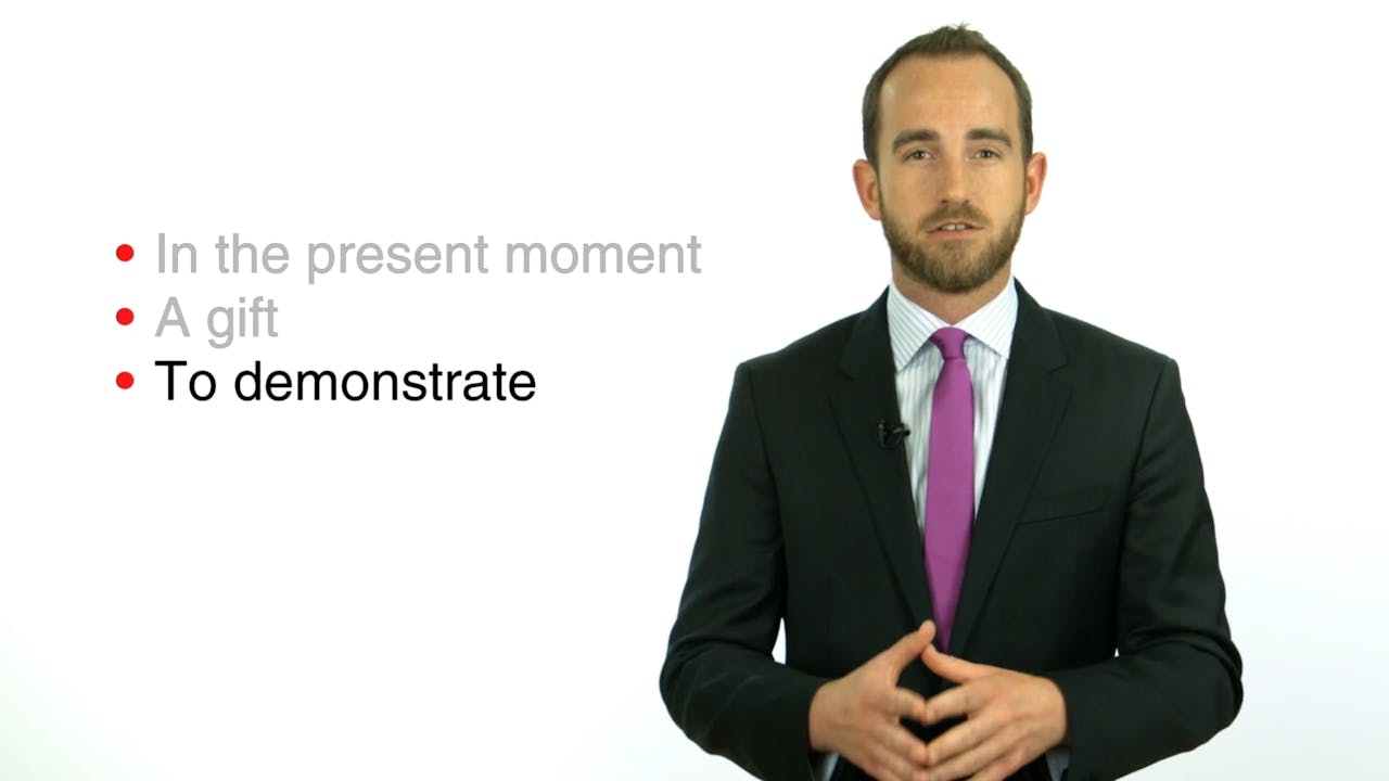 The Audience Profile - LEARNFLIX