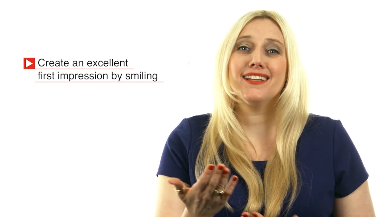 Build Rapport - LEARNFLIX