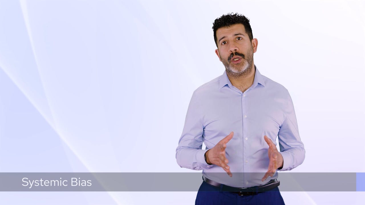 Systemic Bias - LEARNFLIX