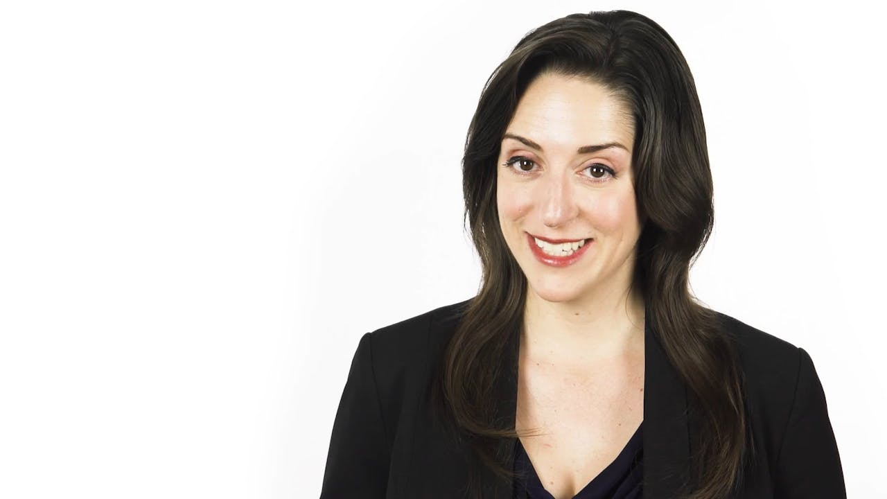 Introduction To Knowing Your Aim - LEARNFLIX