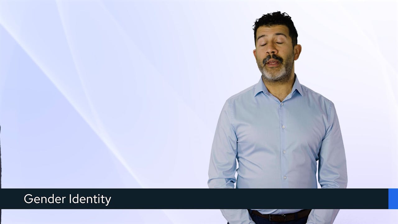 Gender Identity - LEARNFLIX