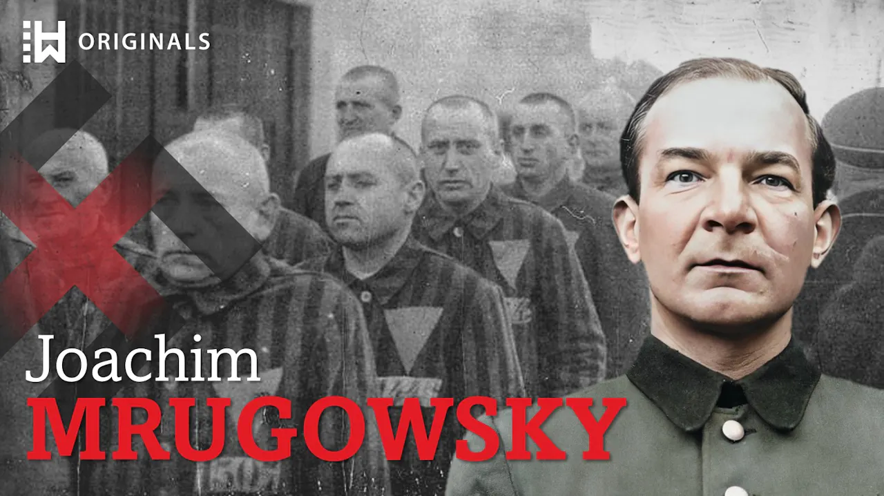 Nazi Doctor Who Shot People With Poisoned Bullets: Joachim Mrugowsky ...