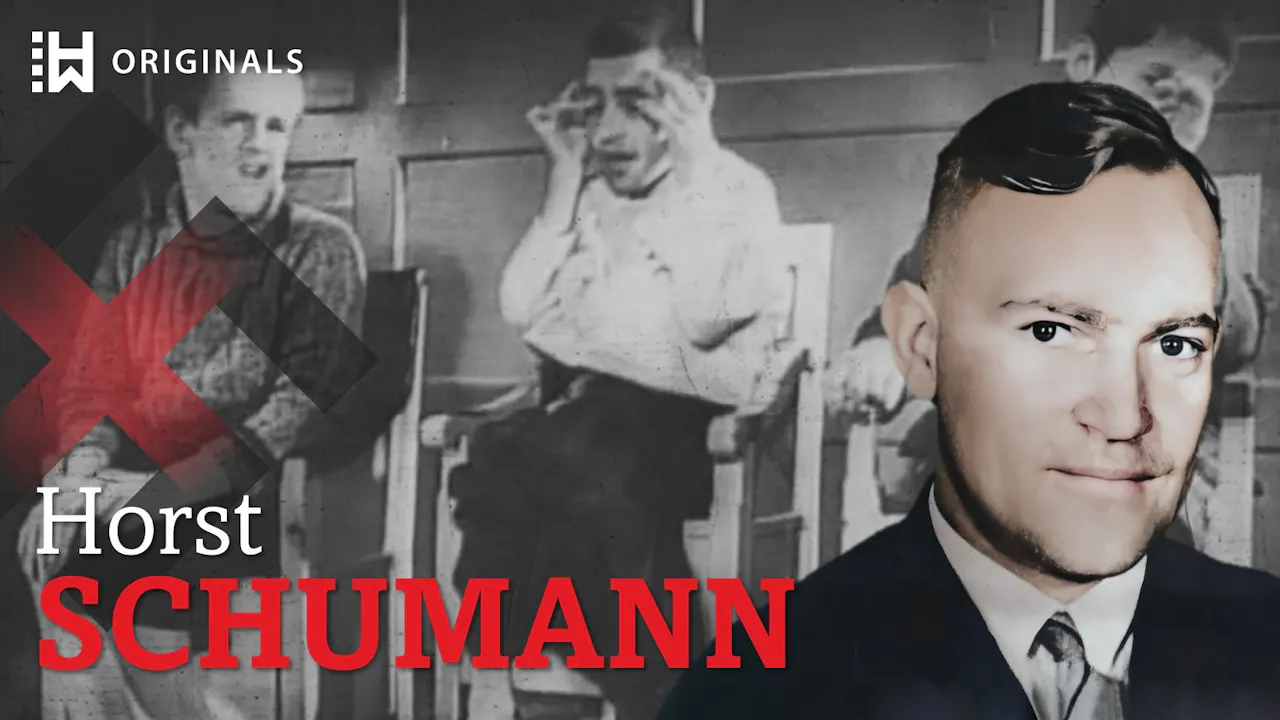 Auschwitz’s “Beast of Block 10”: Nazi Doctor Horst Schumann - Season 1 ...