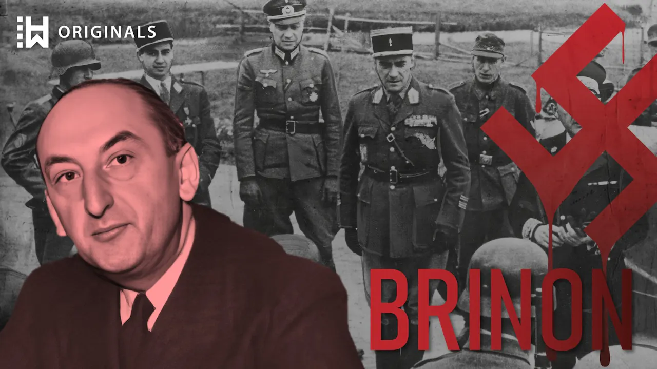 Vichy France’s Secretary of State Who Served Hitler: Fernand de Brinon ...