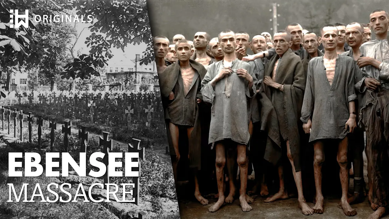 Ebensee 1945: The Underground Hell and the Prisoners’ Revenge - Season ...