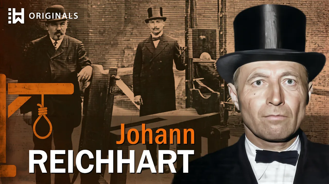 The Nazi Regime’s Executioner: Johann Reichhart - Season 1 - World History