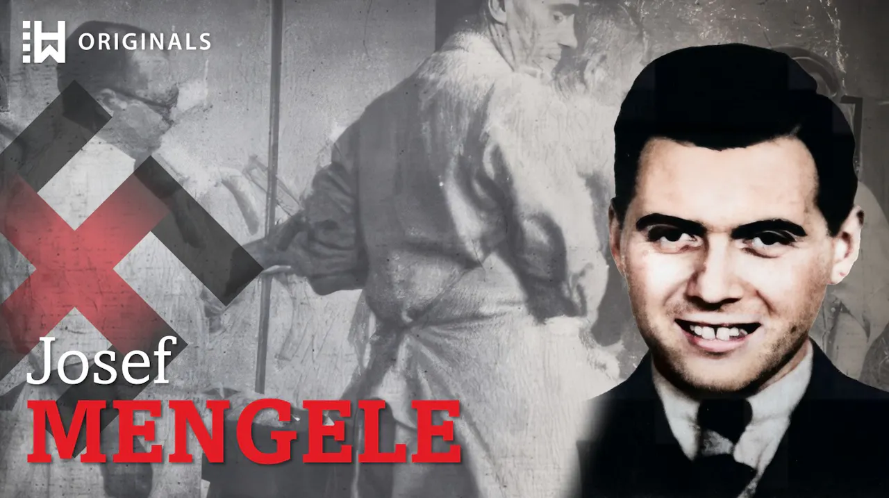 The Doctor of Death at Auschwitz & His Medical Experiments: Josef ...