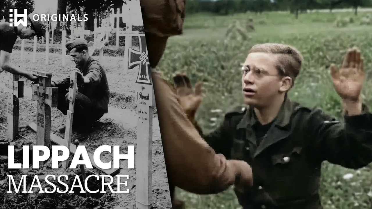 Liberation Turned to Horror: U.S. Soldiers and the Lippach Massacre ...