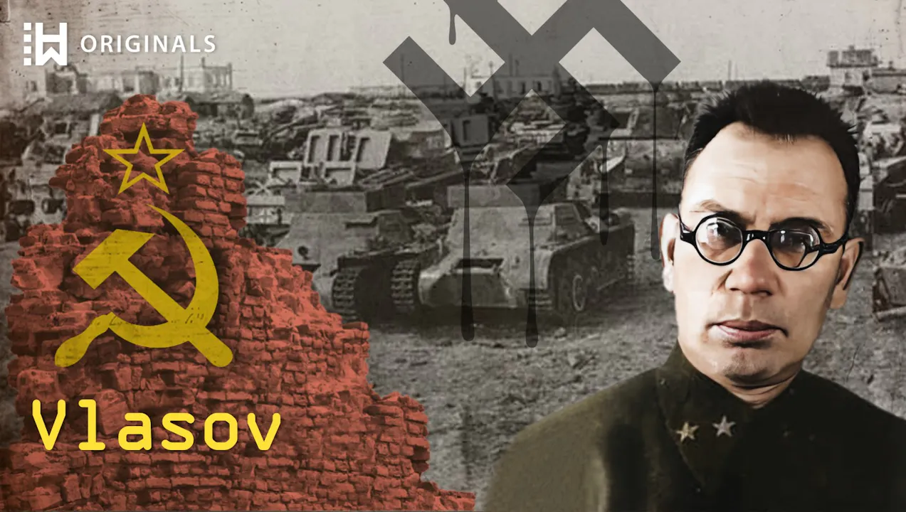 Soviet General Who Betrayed Stalin for Hitler: Andrey Vlasov - Season 1 ...