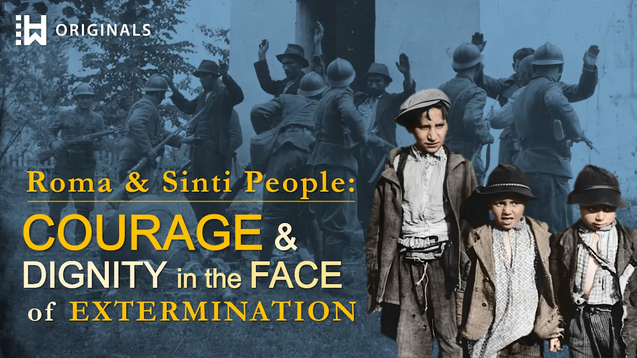 The Romani Genocide: From Nazi Persecution to Extermination - Season 1 ...